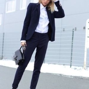 St. John | Pants & Jumpsuits | St John Collection Emma Classic Cady ...